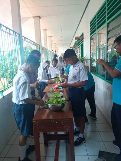 Pelaksanaan Mpls Siswa Baru Tahun Pelajaran 2023 2024 Slb Manunggal Slawi